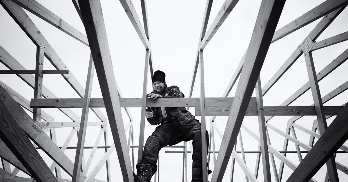 Trelast/Lager Toftevåg